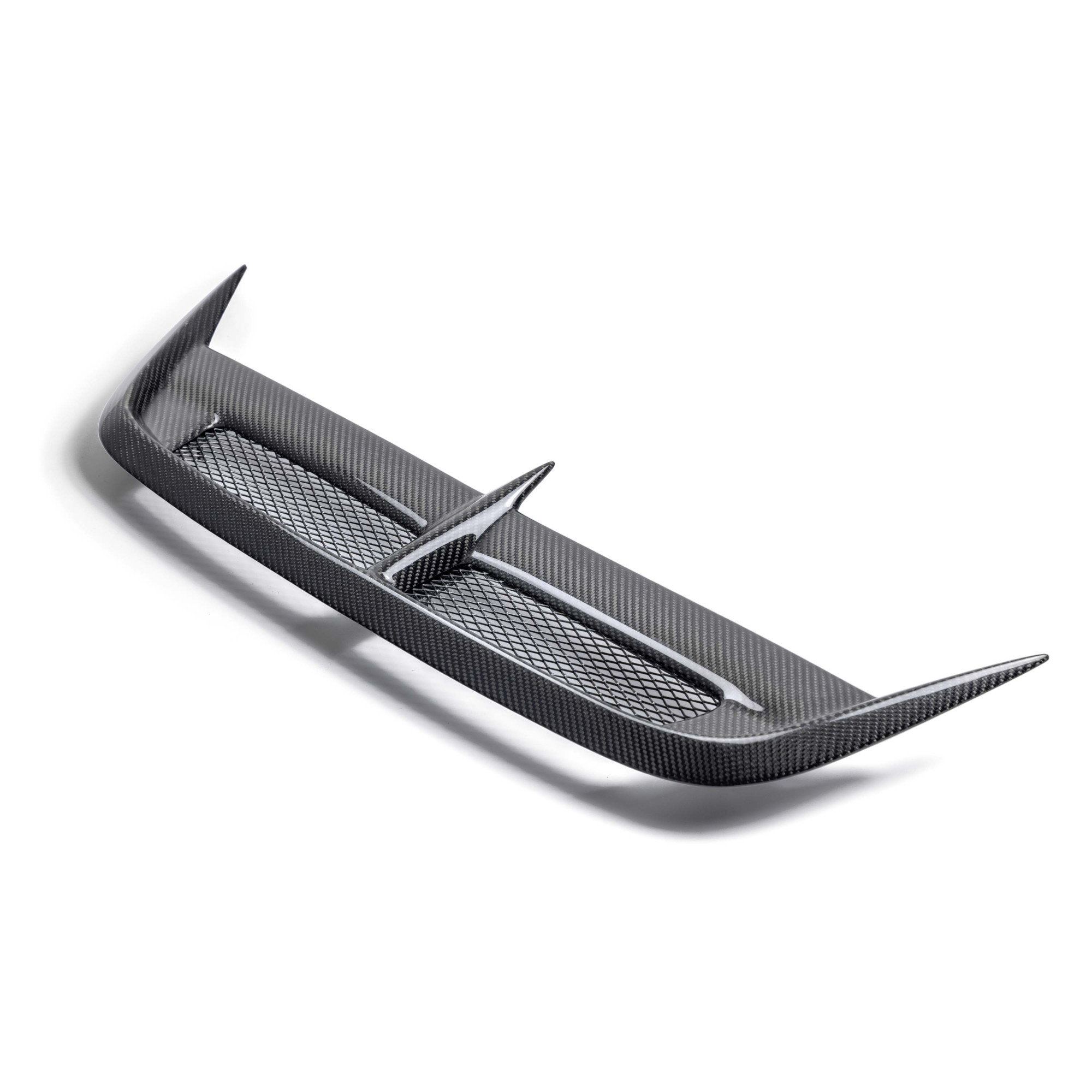 CIVIC FL5 carbon Bonnet Air Outlet/SEIBON | M&M HONDA Online shop